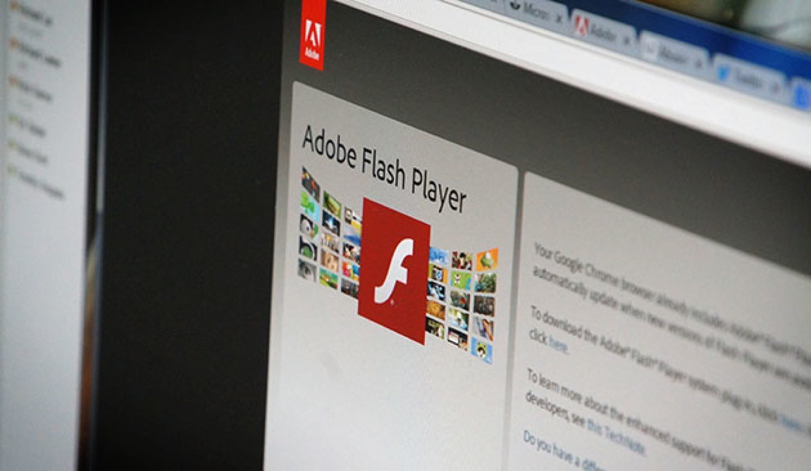 Adobe Flash Player Pamit Di Awal Tahun Baru - Alkindyweb