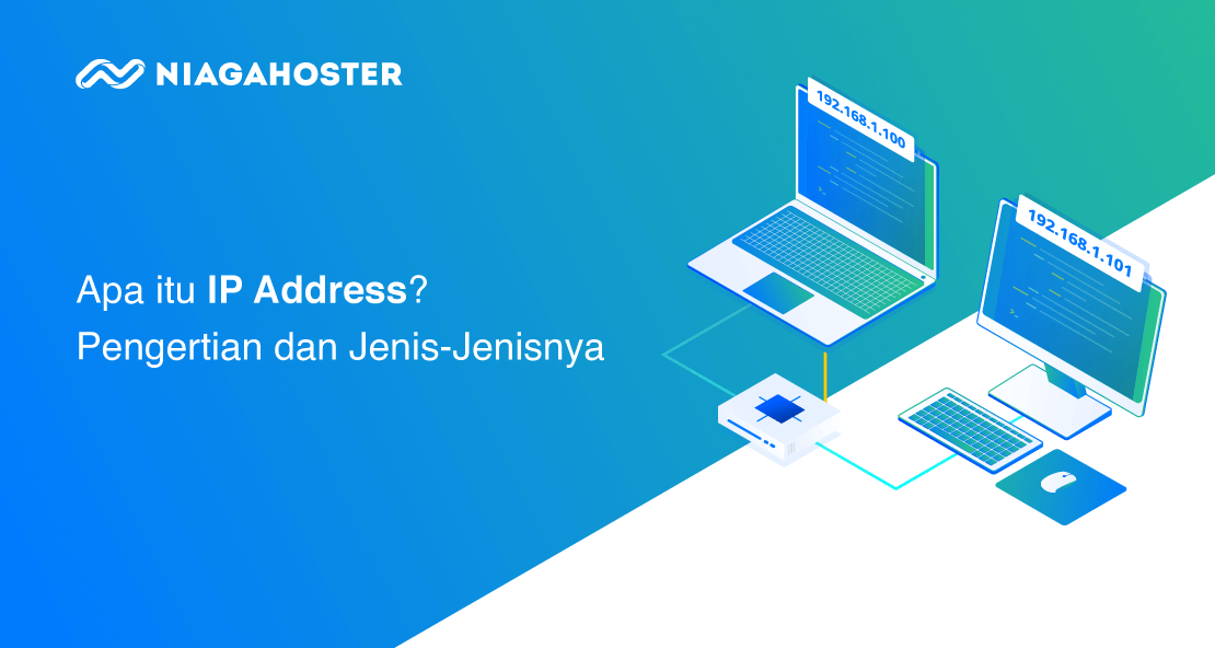 Apa itu IP Address? Inilah Pengertian dan Jenis-Jenisnya - Alkindyweb